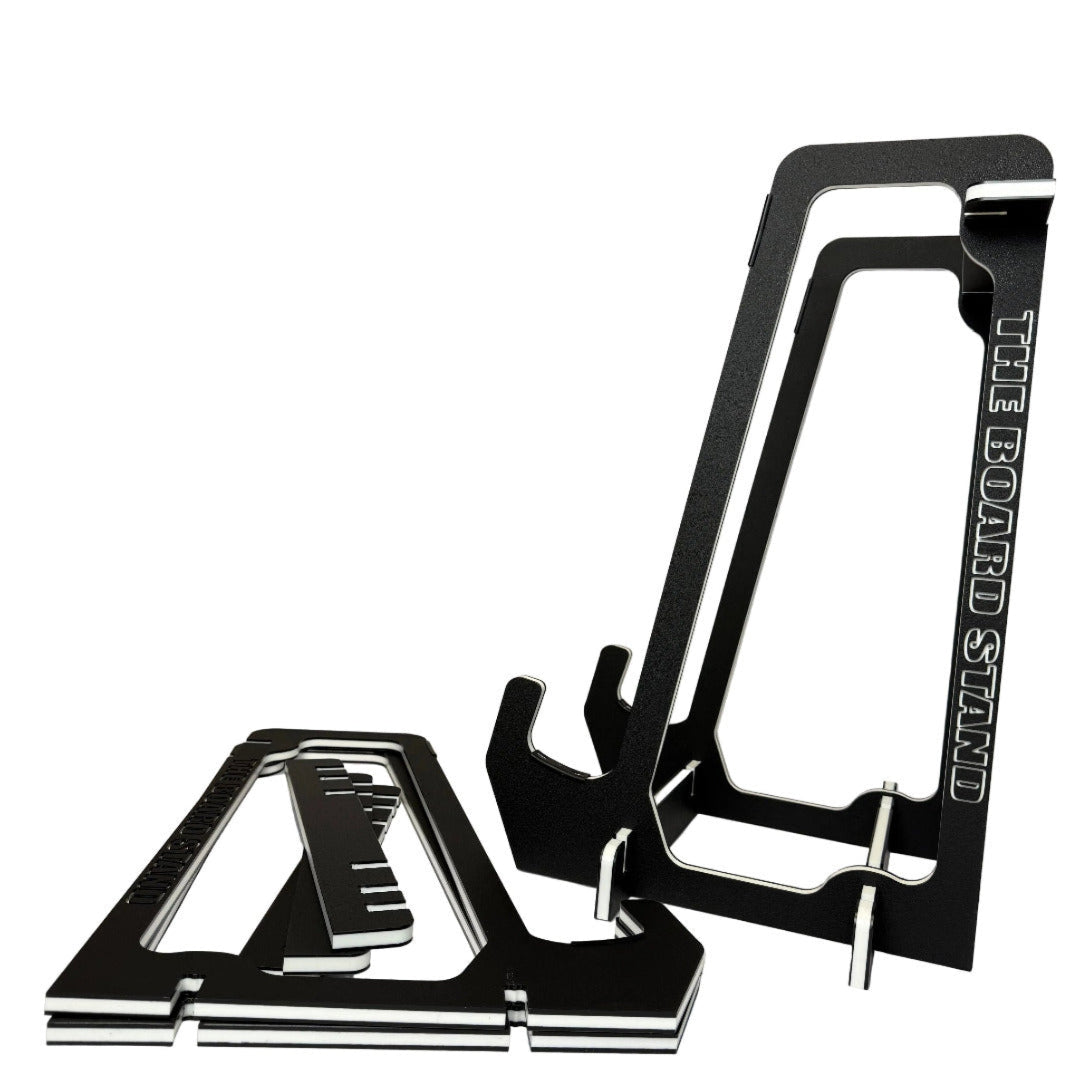 Universal Board Stand - Vertical Storage for Most Boards – Shuvit Board ...